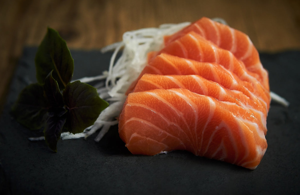 Sashimi – Marcado "sashimi" – OZU SUSHI