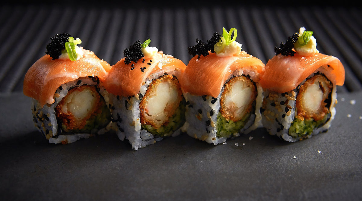 Rolls – Marcado "ovas" – OZU SUSHI