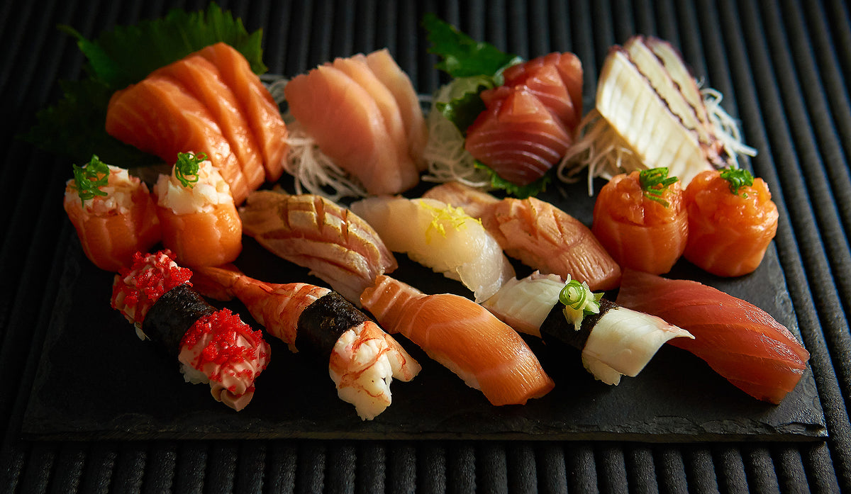 Combinados – Marcado "hot roll" – OZU SUSHI